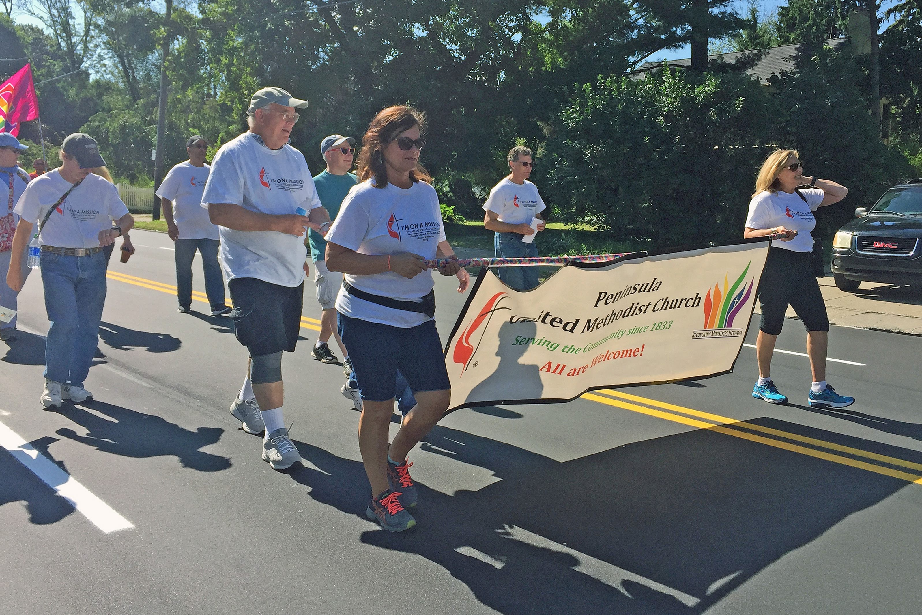 Akron Pride Festival | Peninsula United Methodist Church